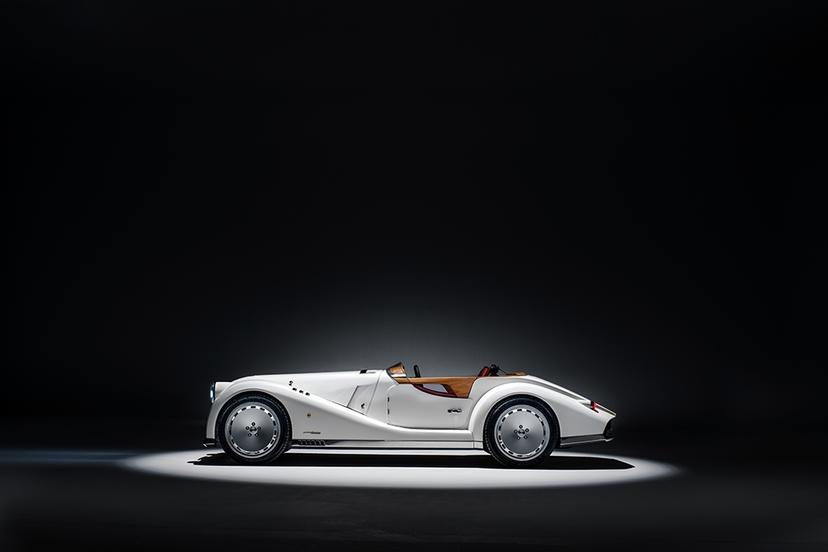 Morgan and Pininfarina present the new Midsummer - Sgcarmart