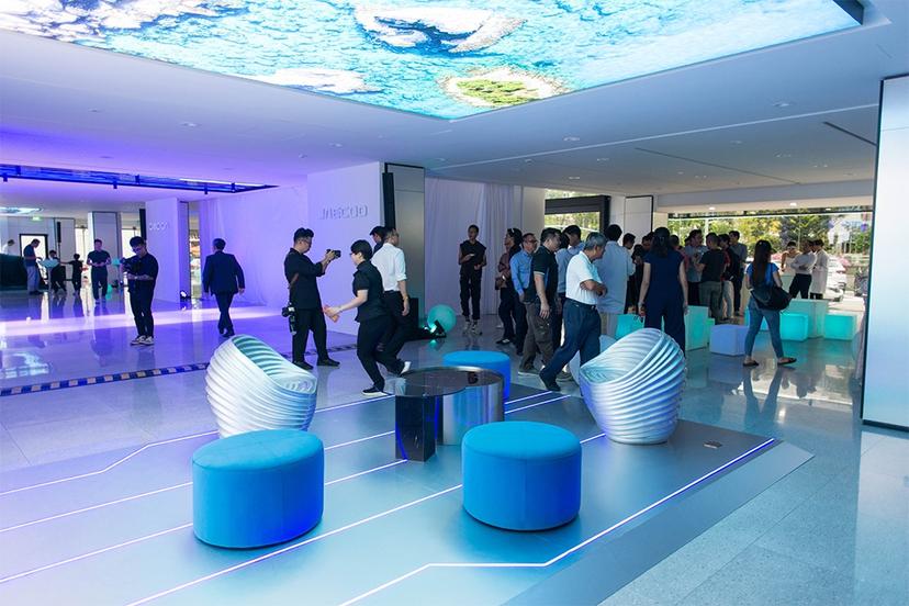 OMODA E5 launched in Singapore, as new showroom opens doors - Sgcarmart
