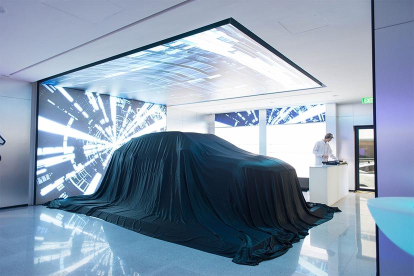 OMODA E5 launched in Singapore, as new showroom opens doors - Sgcarmart