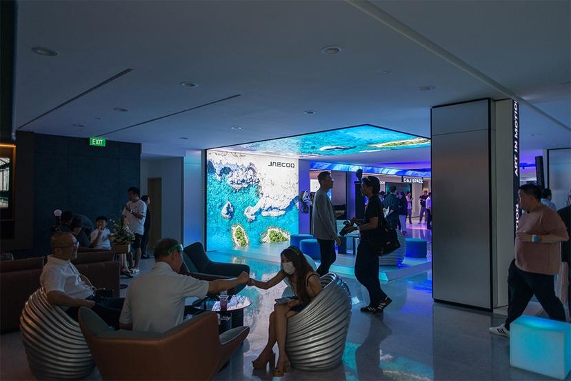 OMODA E5 launched in Singapore, as new showroom opens doors - Sgcarmart