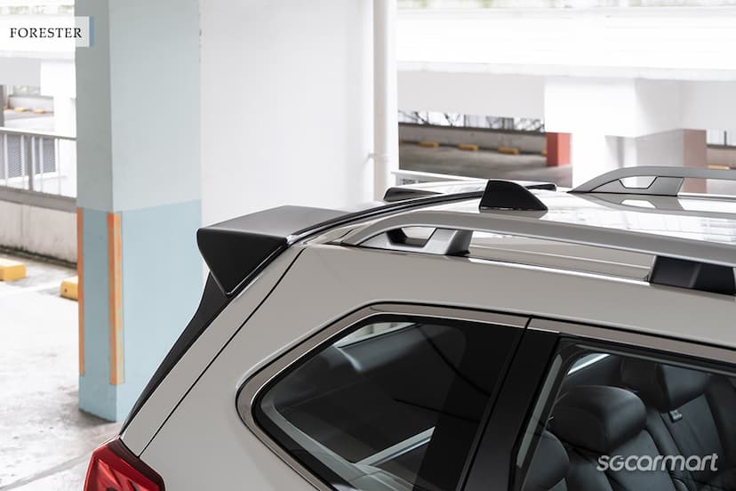 Subaru Forester e-BOXER vs Mazda CX-5 M-Hybrid - Sgcarmart