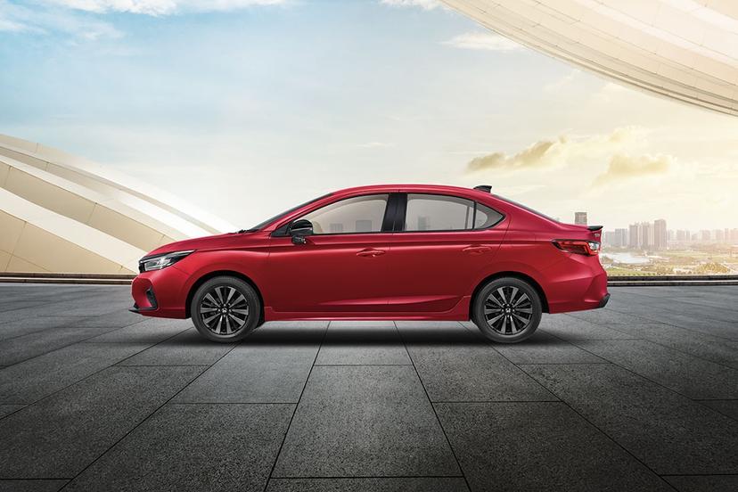 Improved Honda City arrives in Singapore - Sgcarmart