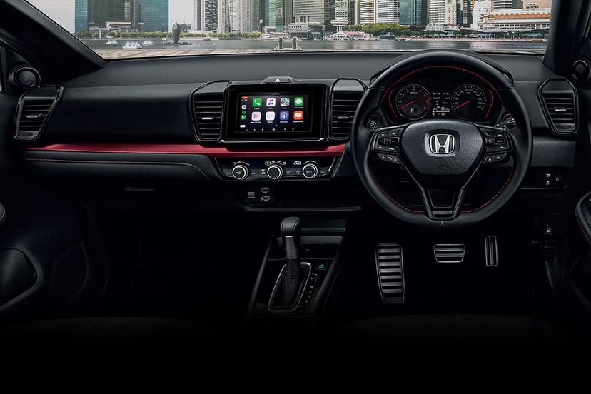 Improved Honda City arrives in Singapore - Sgcarmart