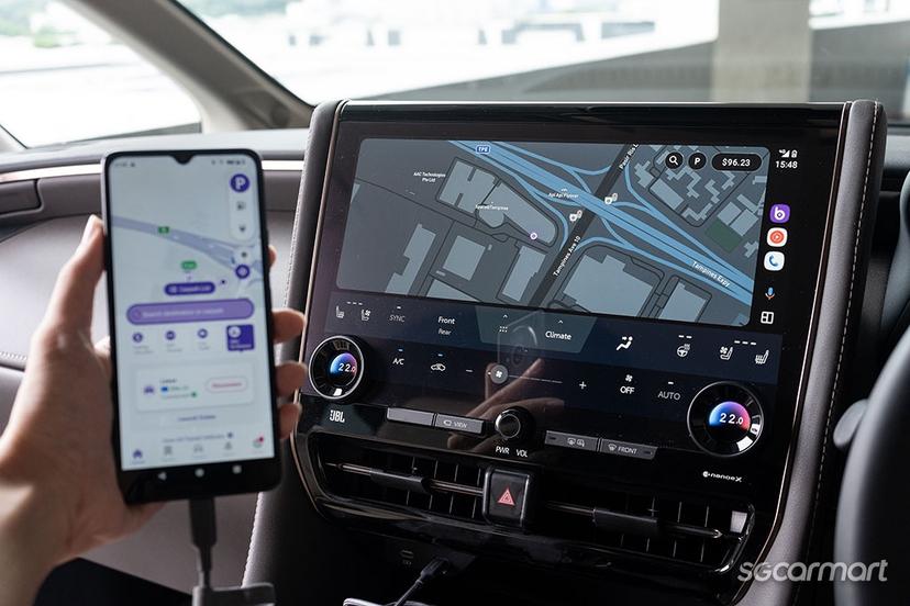 Which OBU app should you get? - Sgcarmart