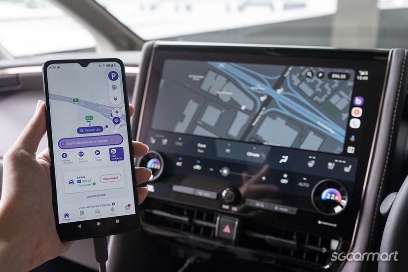 Which OBU app should you get? - Sgcarmart