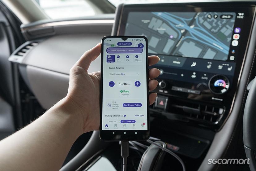 Which OBU app should you get? - Sgcarmart