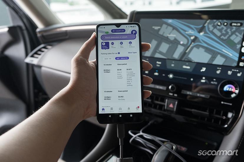 Which OBU app should you get? - Sgcarmart