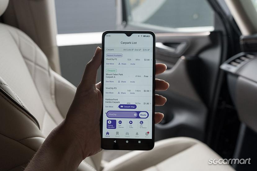 Which OBU app should you get? - Sgcarmart