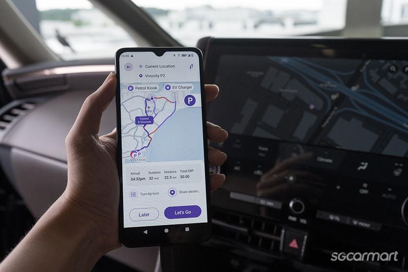 Which OBU app should you get? - Sgcarmart