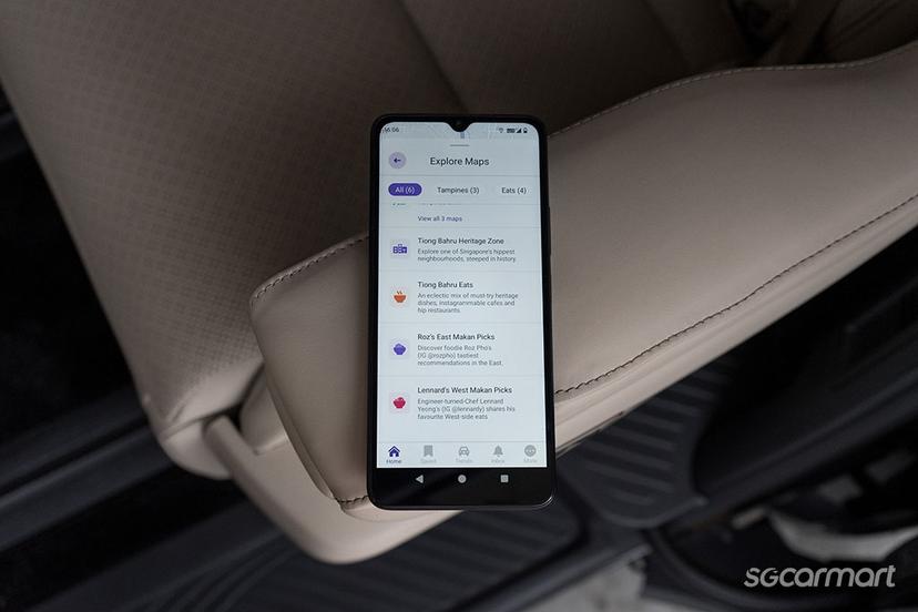 Which OBU app should you get? - Sgcarmart