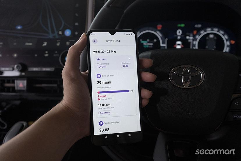 Which OBU app should you get? - Sgcarmart