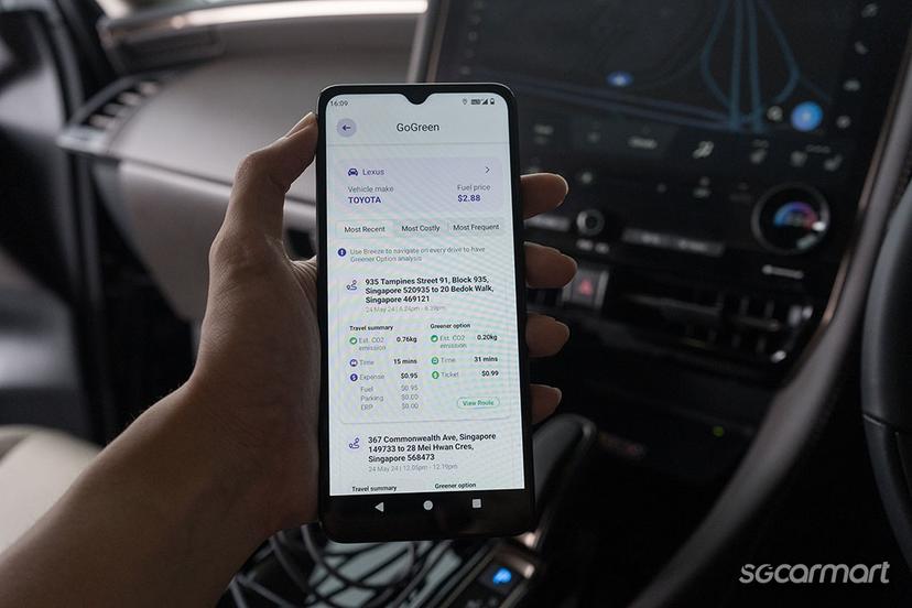 Which OBU app should you get? - Sgcarmart