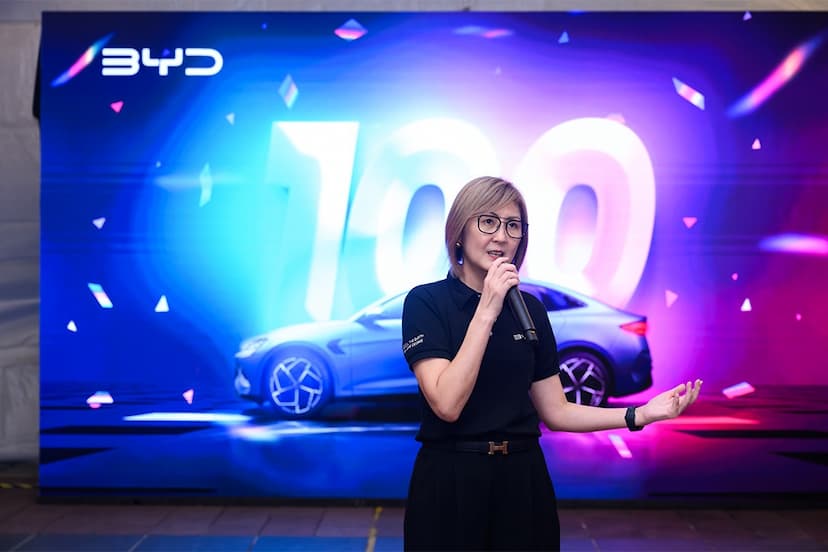 Cat A-friendly BYD Seal officially launched in Singapore - Sgcarmart