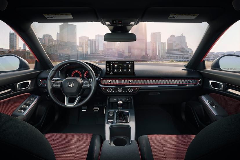 Honda reveals 2025 Civic Si - Sgcarmart