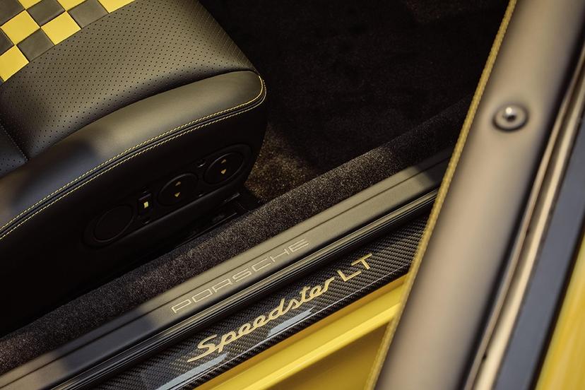 Porsche unveils one-off 911 Speedster - Sgcarmart