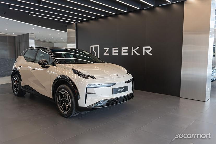 Zeekr is finally in Singapore. What's next? - Sgcarmart