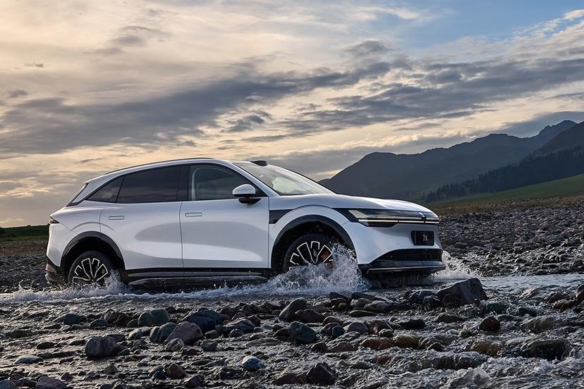 Zeekr reveals first details of its new 7X family SUV - Sgcarmart