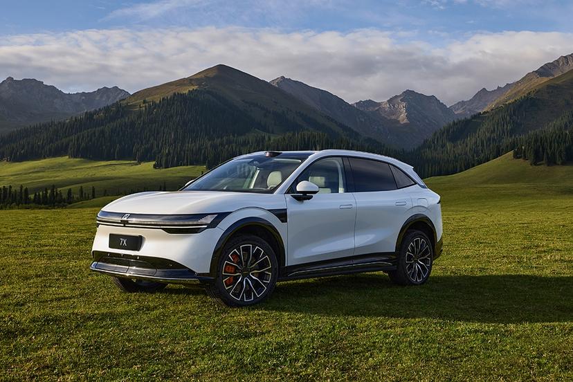 Zeekr reveals first details of its new 7X family SUV - Sgcarmart