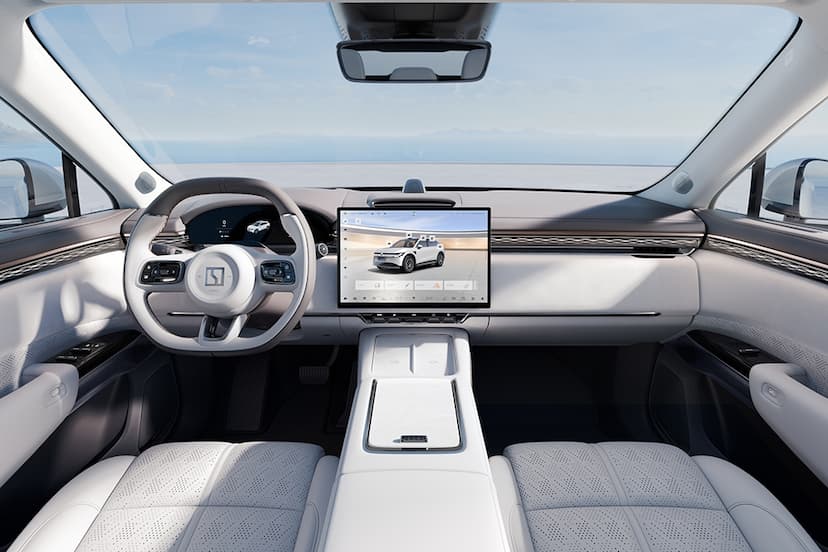 Zeekr reveals first details of its new 7X family SUV - Sgcarmart