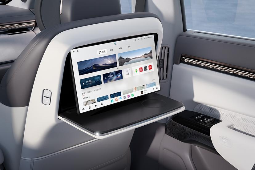 Zeekr reveals first details of its new 7X family SUV - Sgcarmart