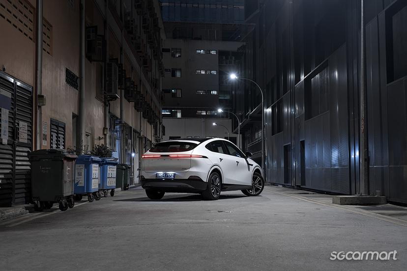 XPENG G6 Long Range 87.5kWh Review - Sgcarmart