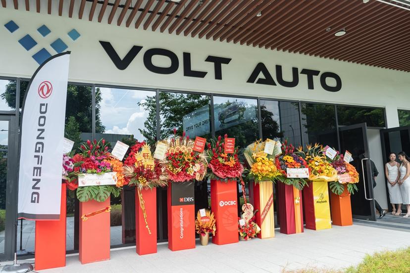 Dongfeng Box launched by Volt Auto - Sgcarmart