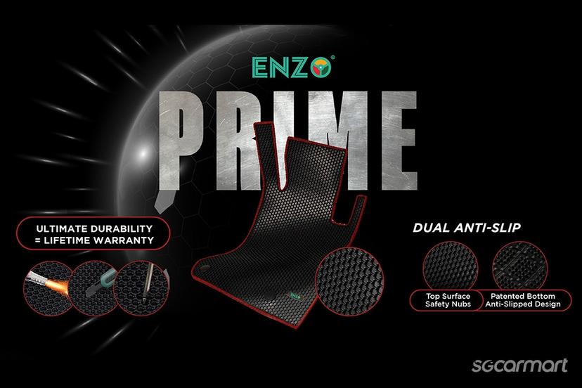 Enzo has a special offer for all Sgcarmart readers - Sgcarmart