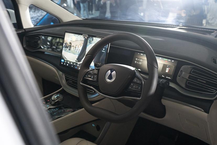 DENZA D9 arrives on Singapore's shores - Sgcarmart