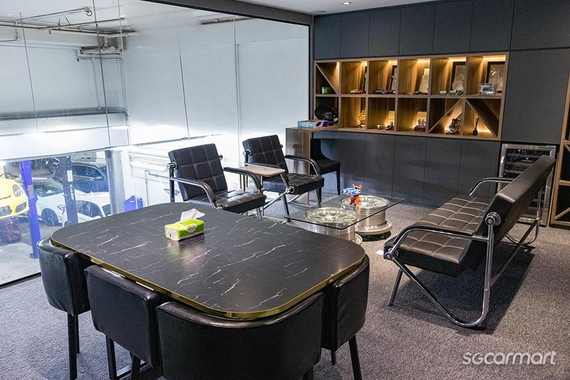 Mirage Motorwerkz - 10 years of Conti car excellence - Sgcarmart