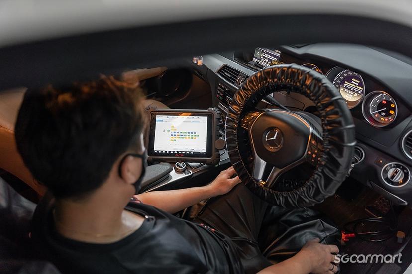 Mirage Motorwerkz - 10 years of Conti car excellence - Sgcarmart