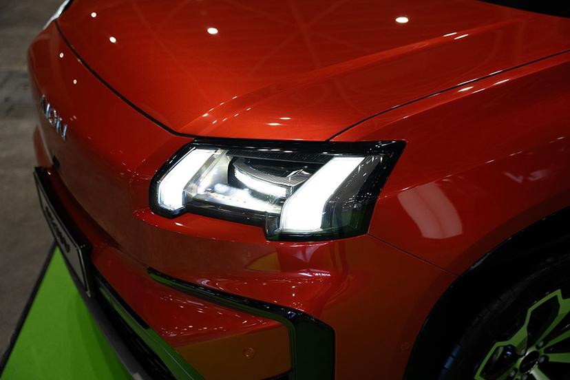 Recap: Second-gen Aion V previewed at The Car Expo - Sgcarmart