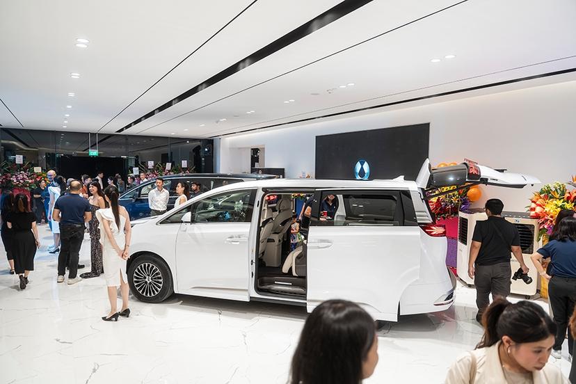 Harmony Auto opens new BYD showroom in Ubi - Sgcarmart