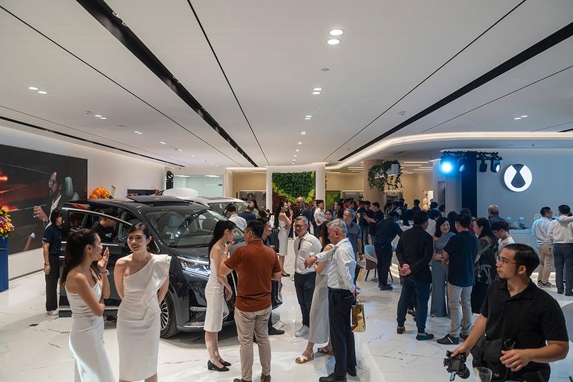 Harmony Auto opens new BYD showroom in Ubi - Sgcarmart