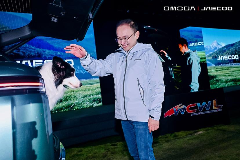 Jaecoo J5 makes its global debut - Sgcarmart