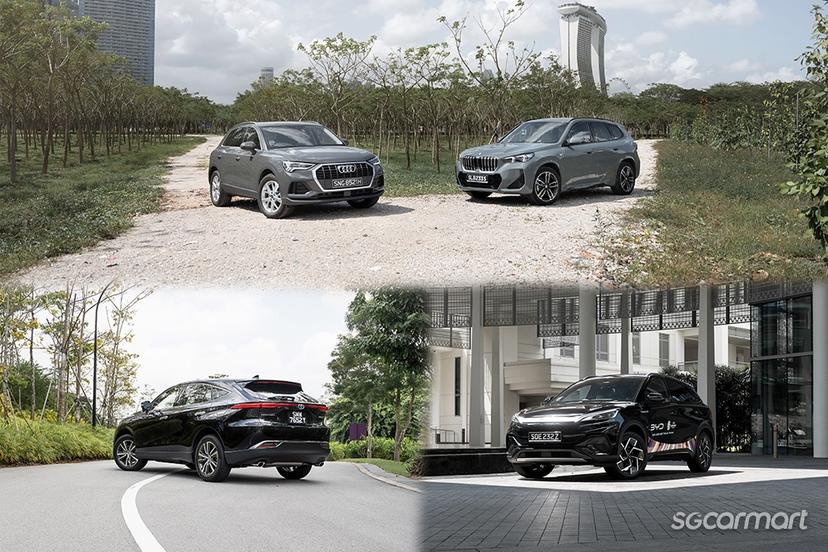 The growing SUV trend: What the numbers tell us - Sgcarmart