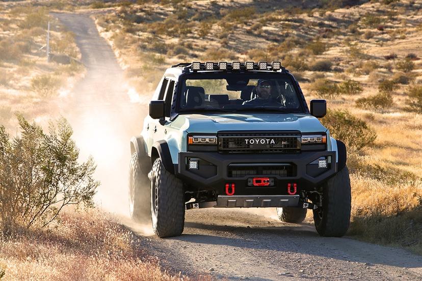 Toyota to unveil the all-new open-air ROX at SEMA 2024 - Sgcarmart
