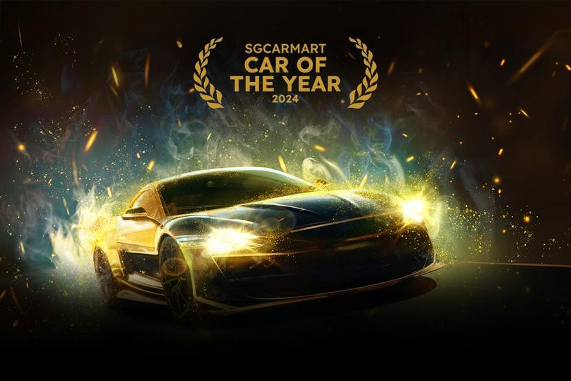 Voting has opened for Sgcarmart's 2024 Car of the Year - Sgcarmart