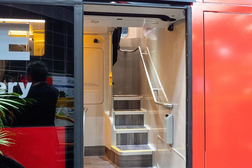 BYD shows off first double-decker electric bus in Singapore - Sgcarmart