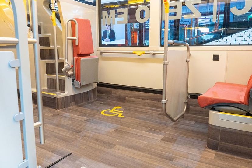 BYD shows off first double-decker electric bus in Singapore - Sgcarmart