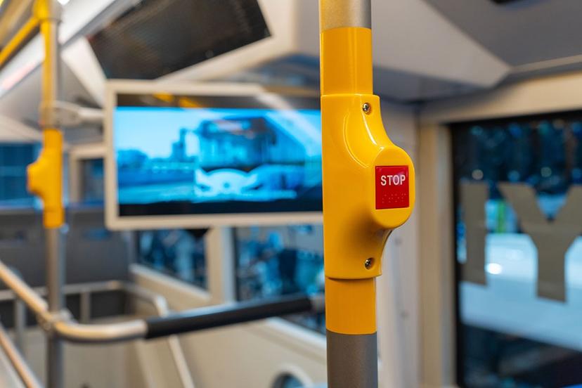 BYD shows off first double-decker electric bus in Singapore - Sgcarmart