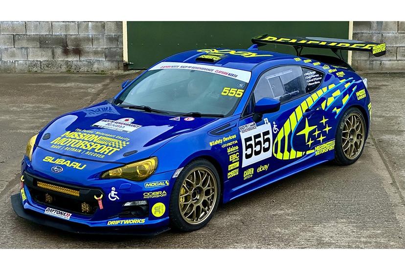 Subaru supports Race of Remembrance as sponsor - Sgcarmart