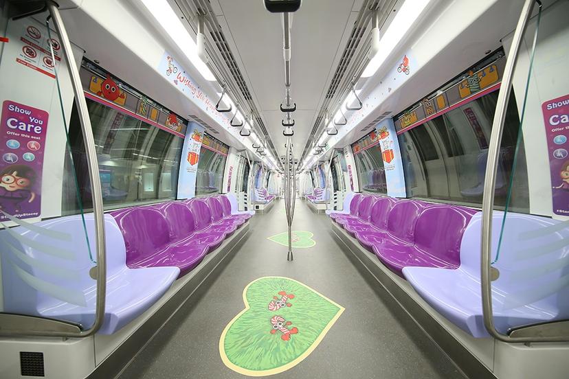 LTA collaborates with NAFA and UAS for Christmas 2024 - Sgcarmart