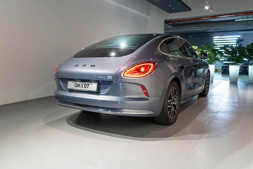 The ORA 07 has officially been launched in Singapore - Sgcarmart