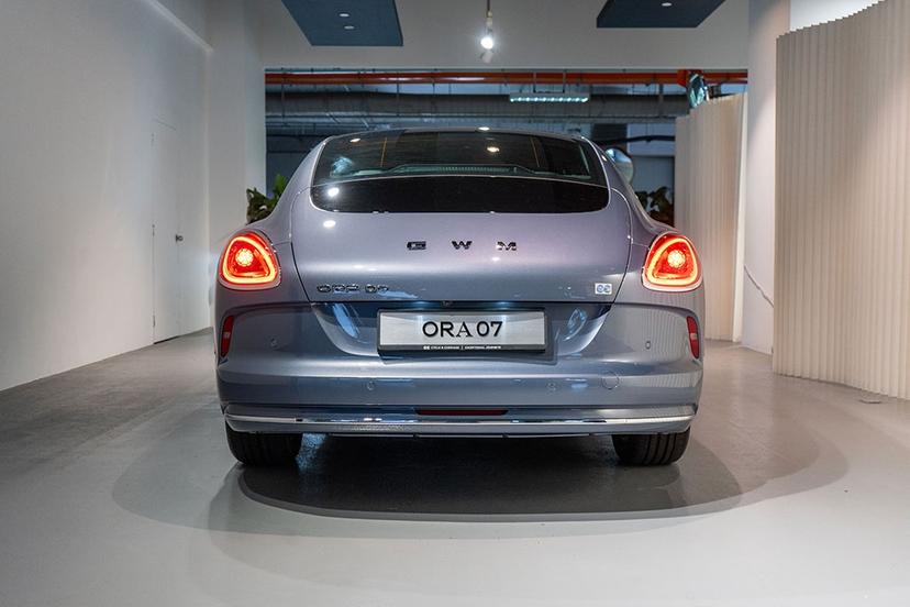 The ORA 07 has officially been launched in Singapore - Sgcarmart