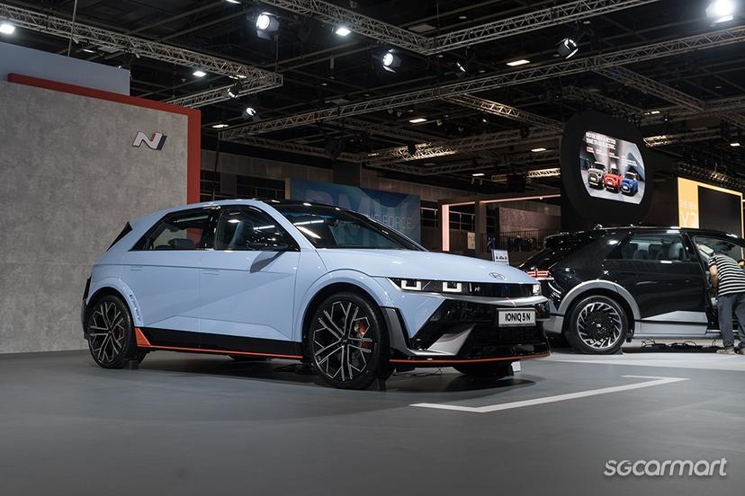 5 takeaways from the 2025 Singapore Motor Show - Sgcarmart