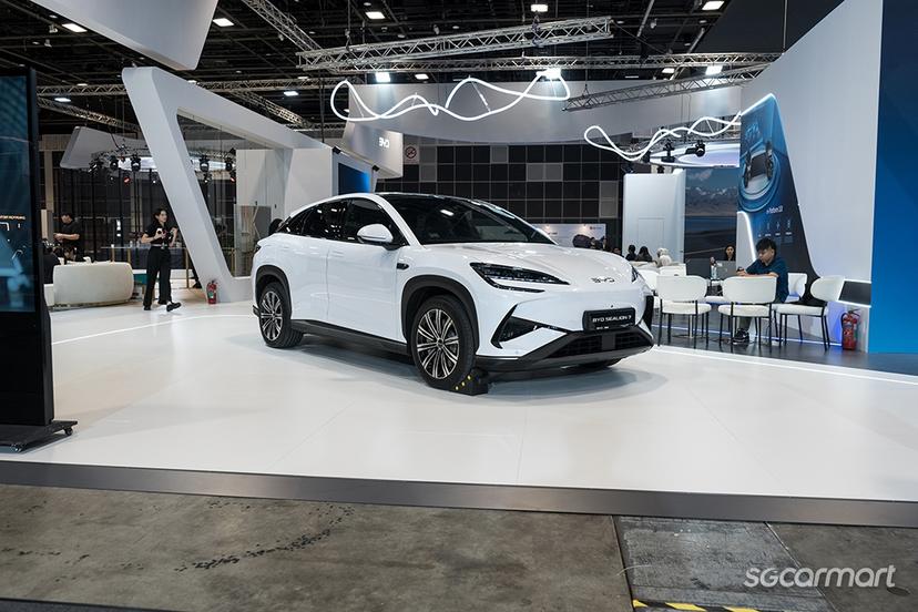 5 takeaways from the 2025 Singapore Motor Show - Sgcarmart