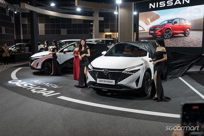 5 takeaways from the 2025 Singapore Motor Show - Sgcarmart