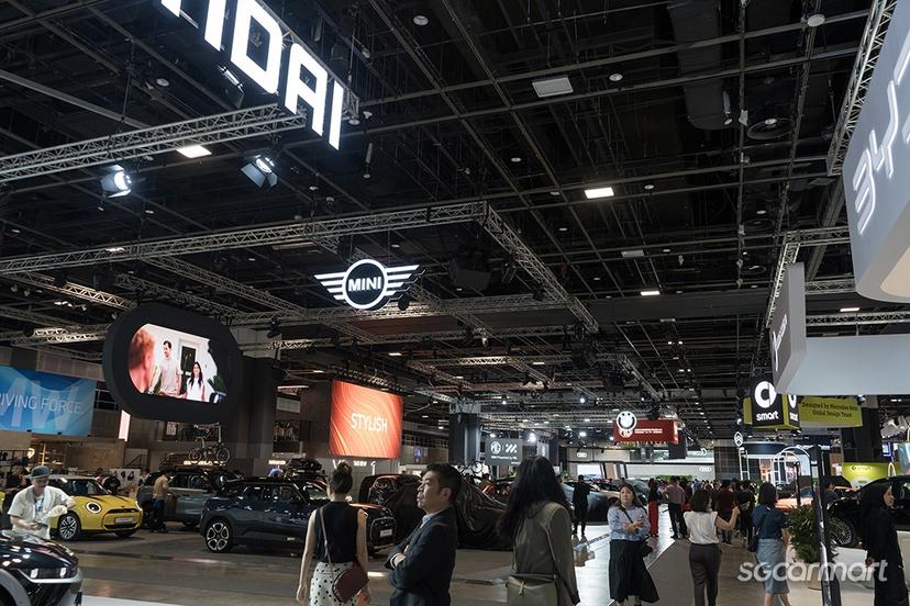 5 takeaways from the 2025 Singapore Motor Show - Sgcarmart