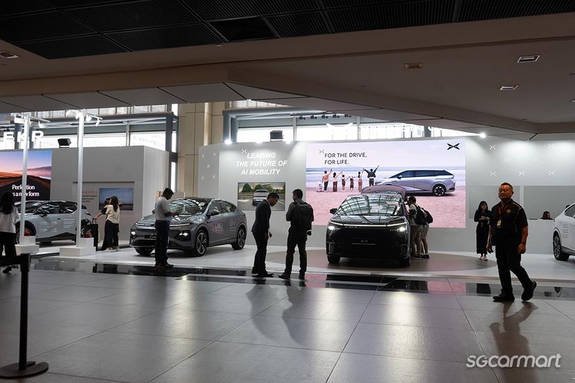 5 takeaways from the 2025 Singapore Motor Show - Sgcarmart