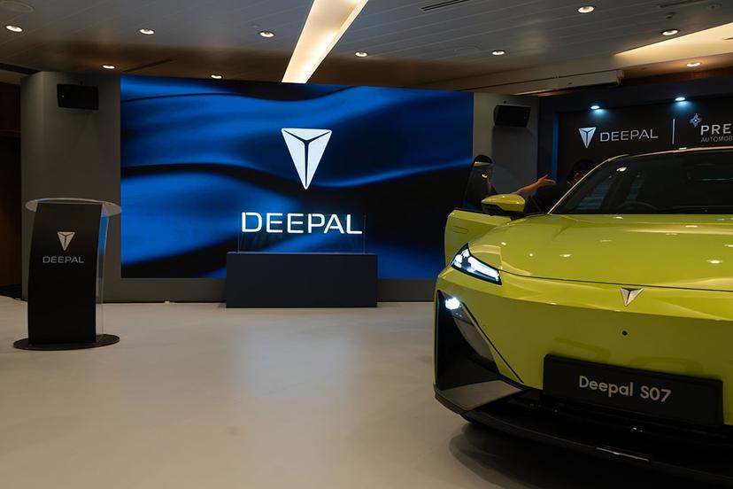 DEEPAL arrives in Singapore with preview of S07 SUV - Sgcarmart